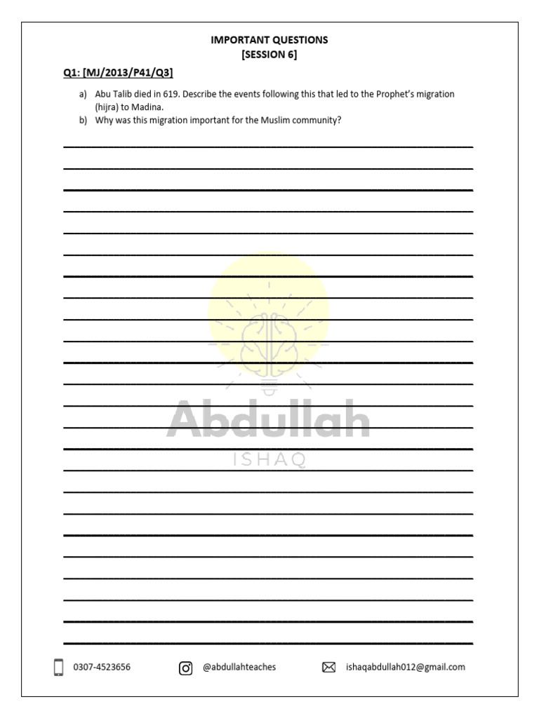 Session 6 Practice Pdf