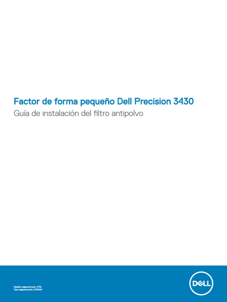 Precision 3430 | PDF