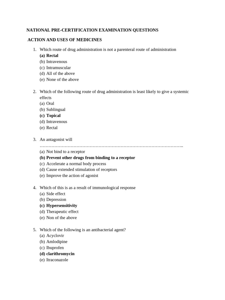 Npce 2018 Aum | PDF
