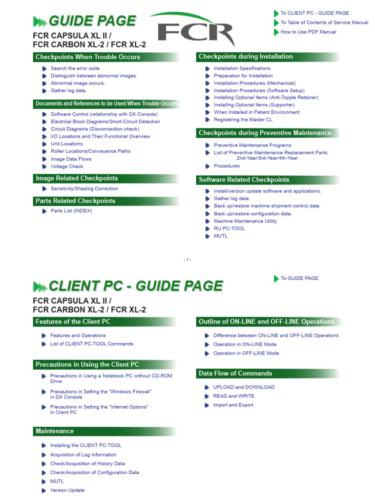 Capsula XLII New | PDF