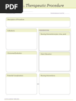 Active Learning Template. Medication | PDF