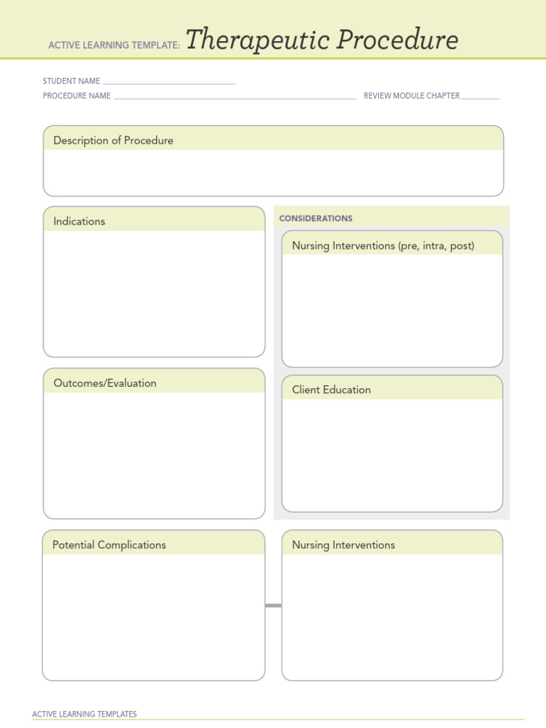 Clinical Judgement in Nursing Procedures | PDF
