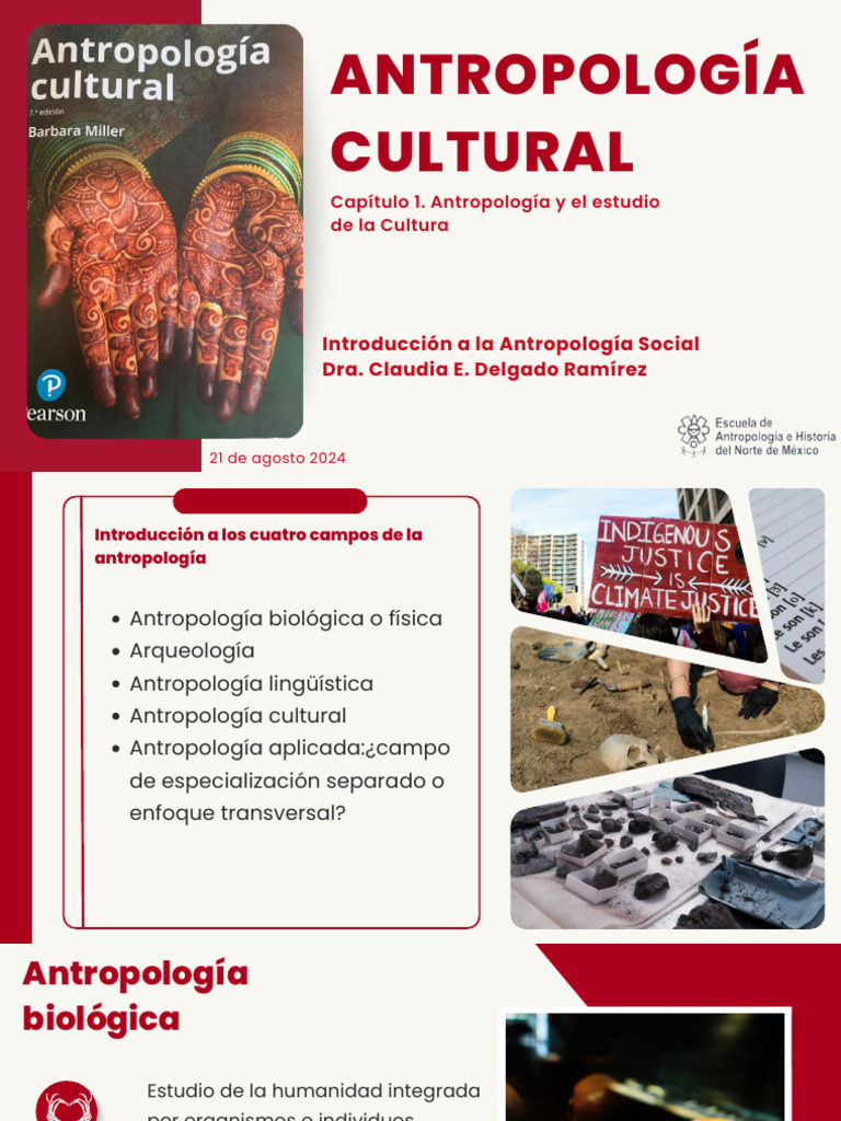 Cap 1 Antrop Cultural | PDF