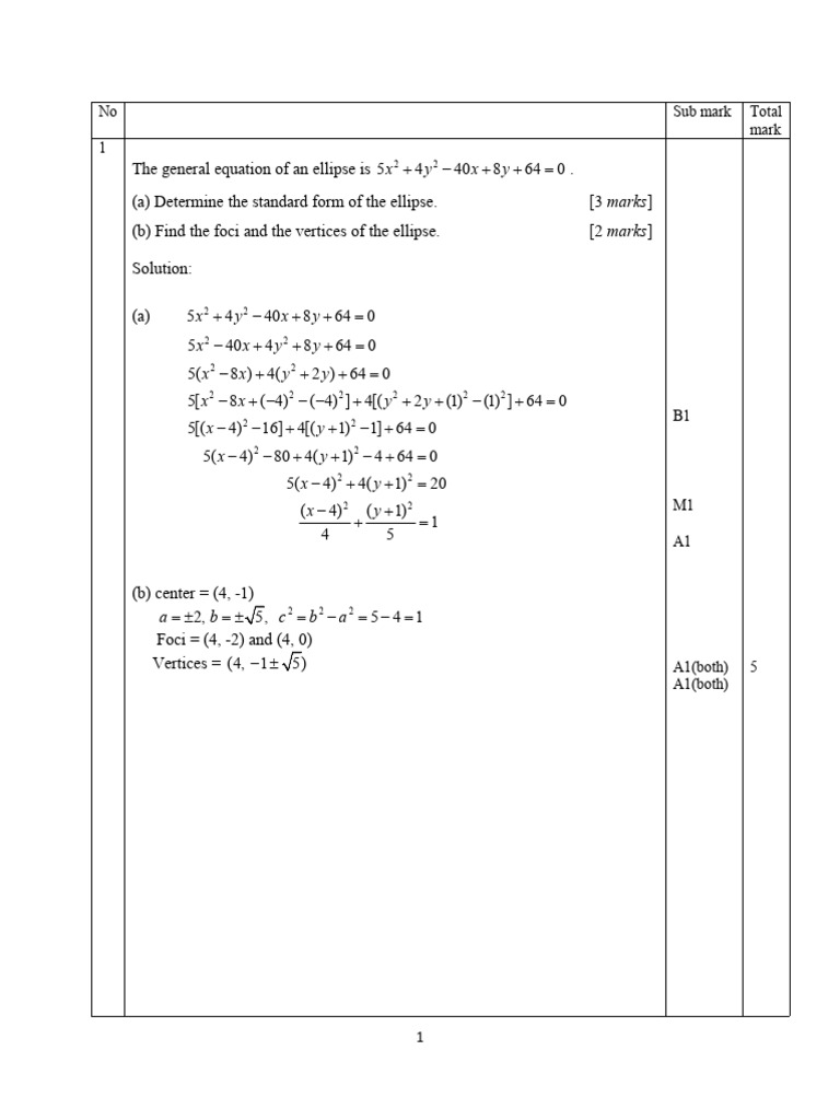 Analytic Geometry Answer | PDF | Geometry | Teaching Methods & Materials