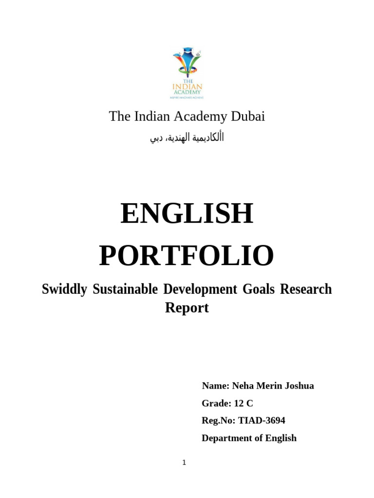 Neha Joshua 12 C RESEARCH PAPER | PDF