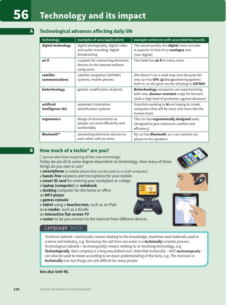 Technology Impact | PDF