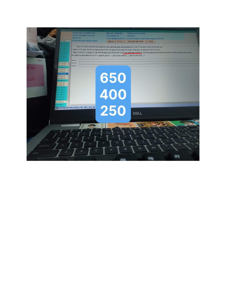 177 Câu NLKT 4 | PDF