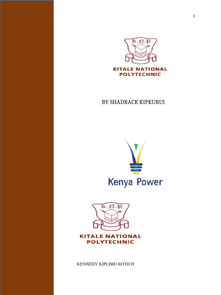 KPLC Attachment Report Poly | PDF