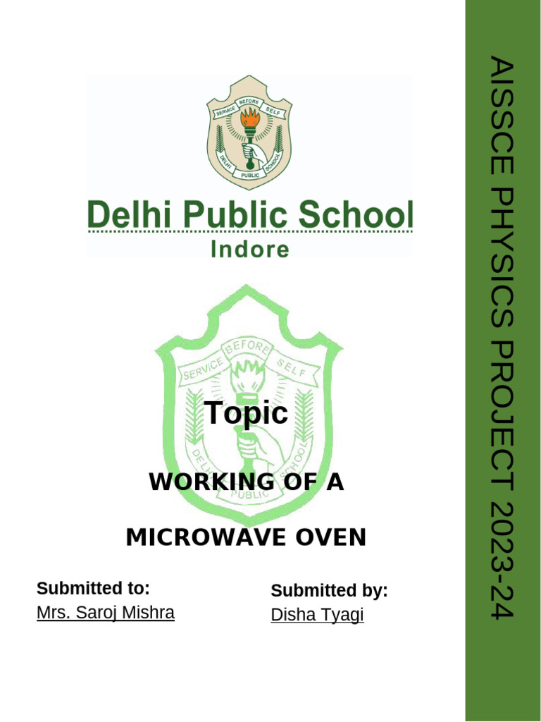 Physics Project Class 12 | PDF