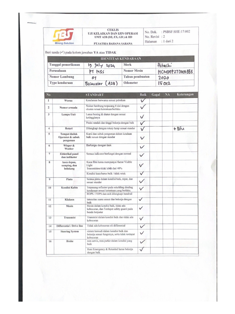 Exca 01 | PDF