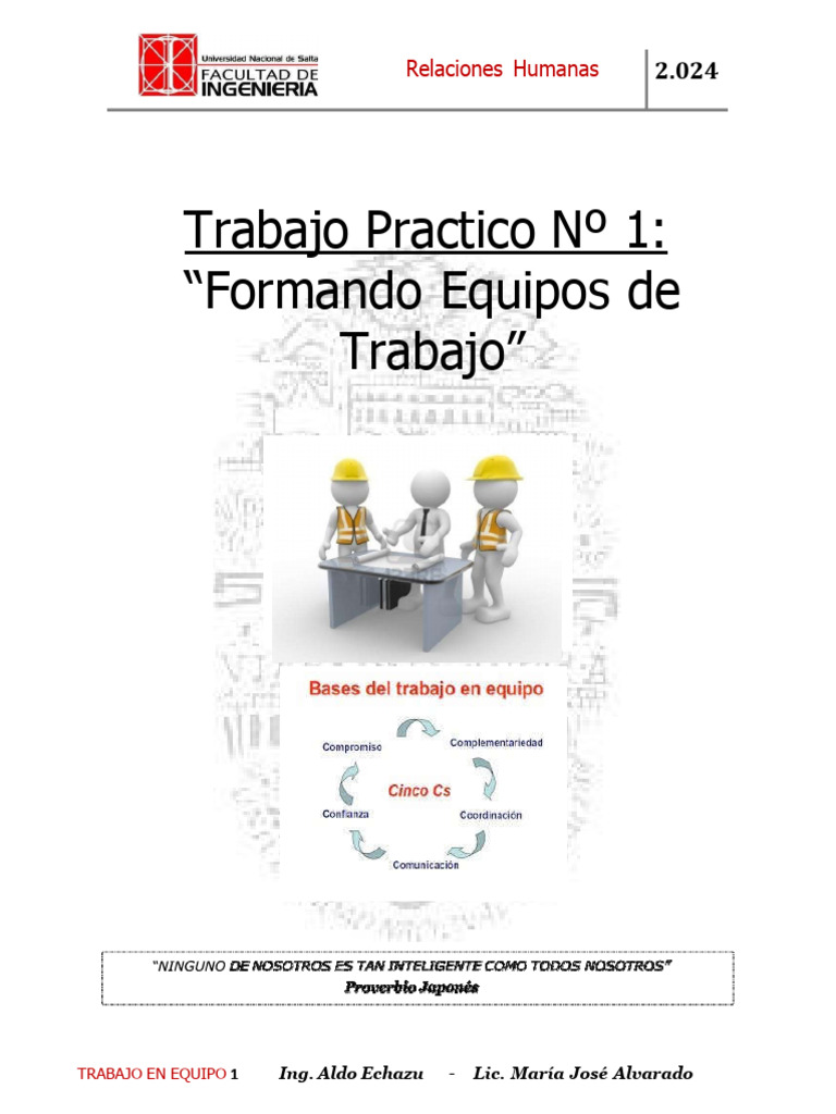 TP N°1 - 2024 | PDF