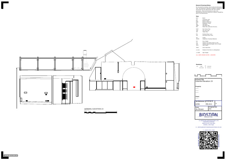 Internal Elevation 23 | PDF
