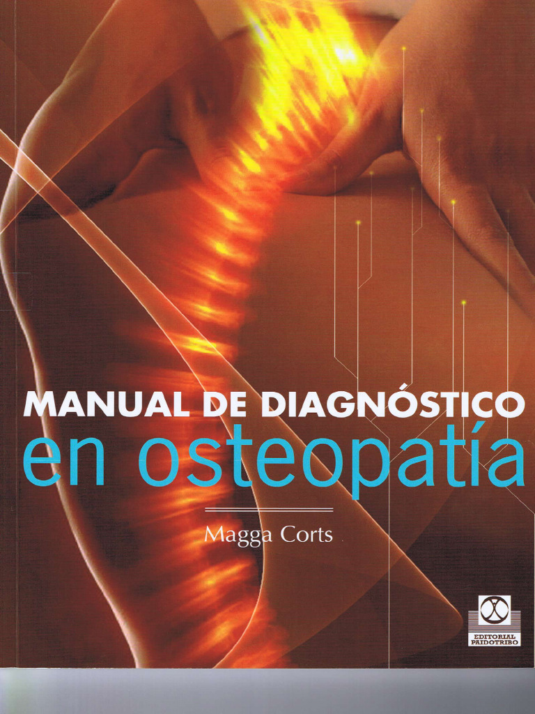 Manual de Diagnostico en Osteopatia-Magga Corts | PDF