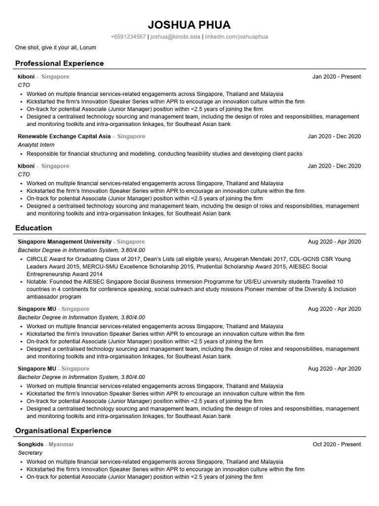 Preview Resume | PDF Preview Resume | PDF