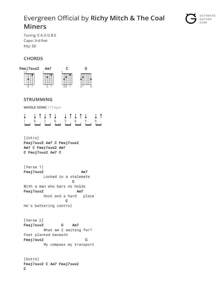 Evergreen Official | PDF