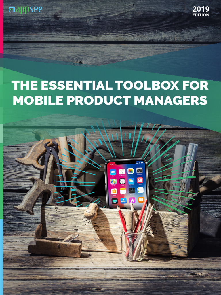 Mobile Product Management Toolbox 2019 | PDF