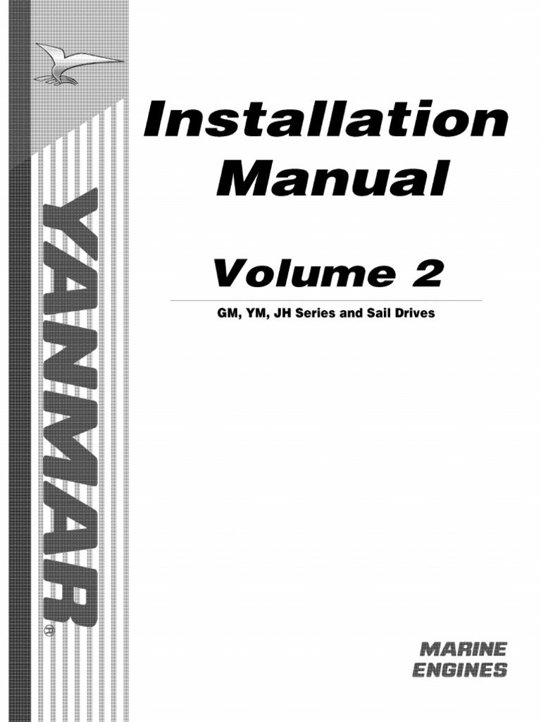 3YM Installation Manual | PDF