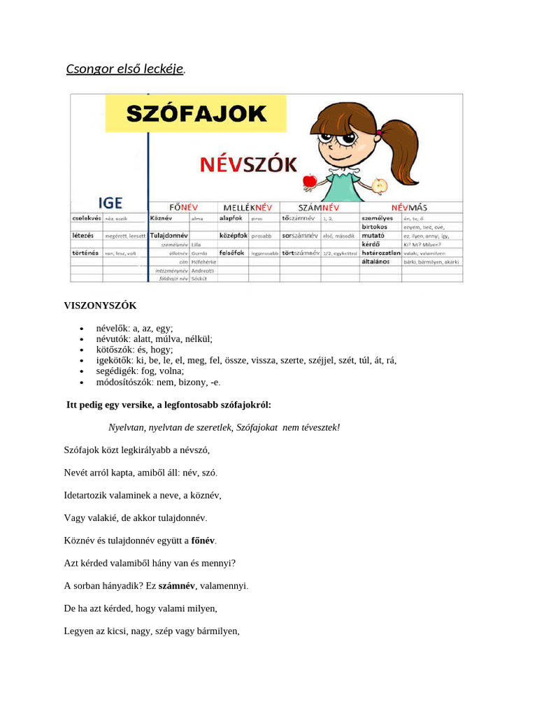 Csongor 1 | PDF