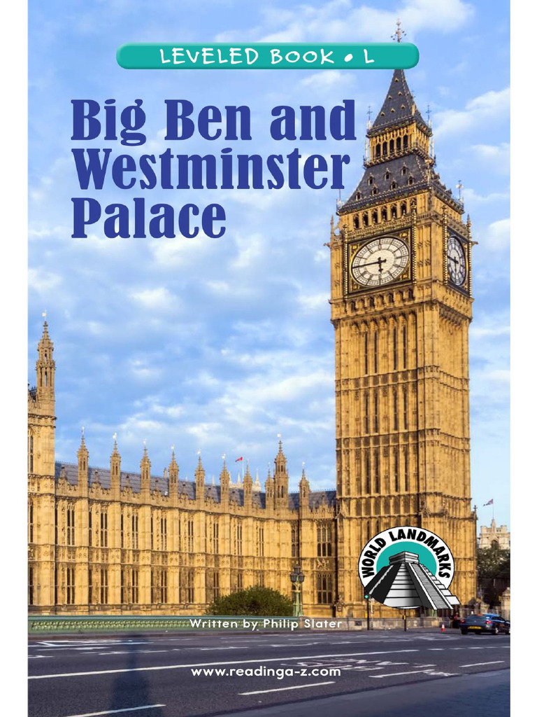 Big Ben and Westminster Palace | PDF