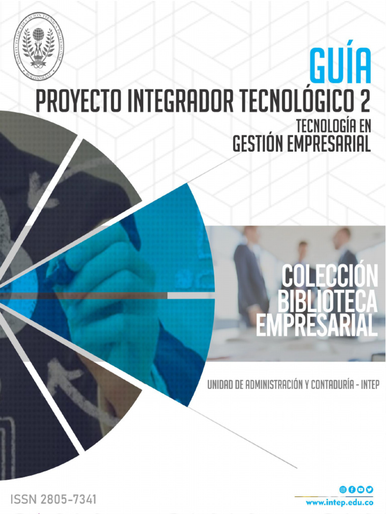 Guia Proyecto Integrador2 Tecnologico GE V2022-2 | PDF