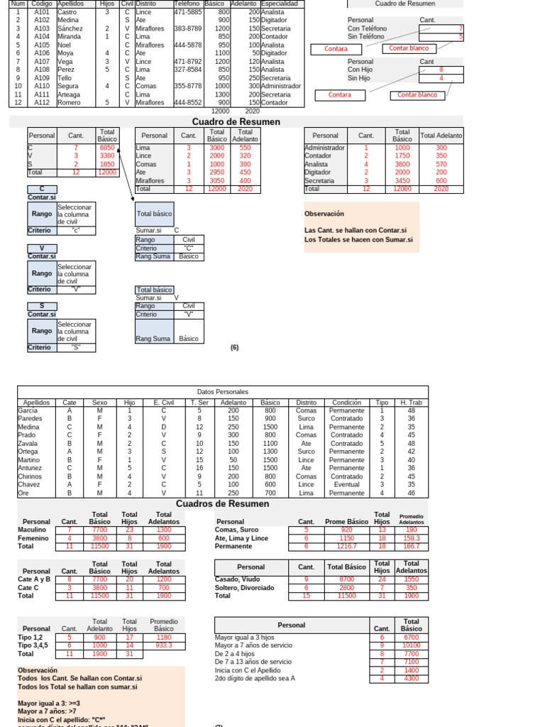 Hoja 5 Resuelta | PDF