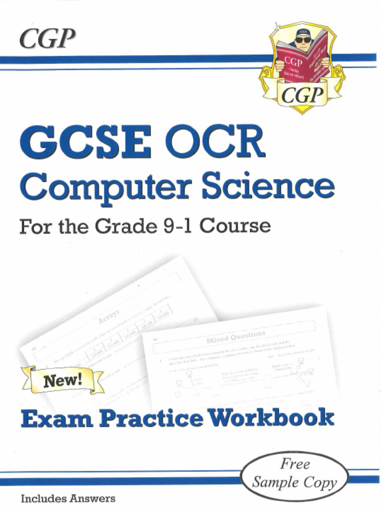 CGP Revison Qs GCSE OCR | PDF
