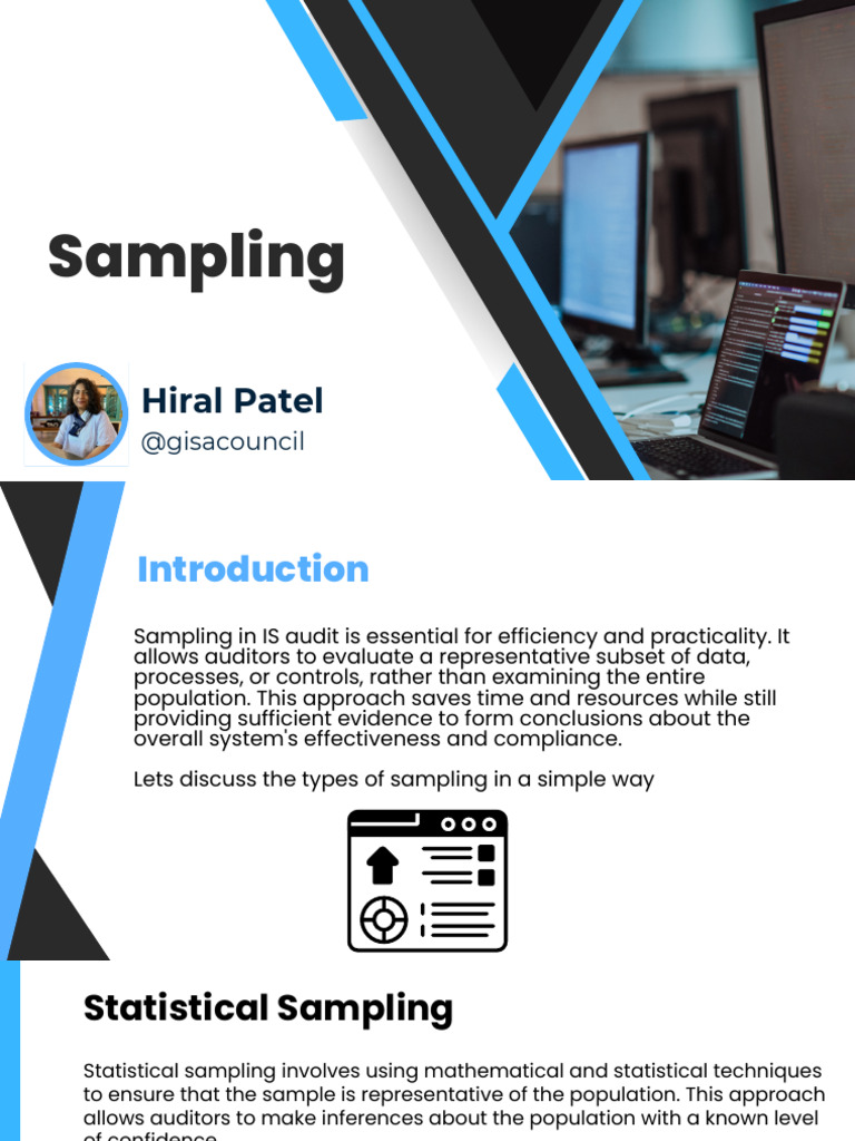 Sampling | PDF