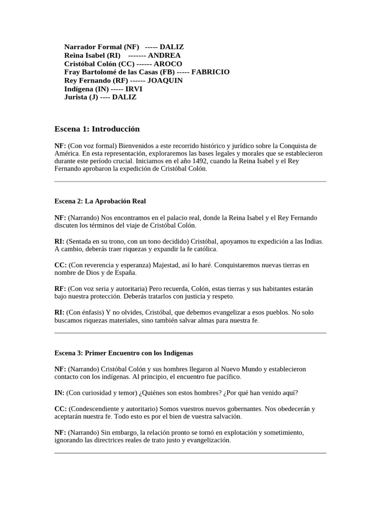 Narrador Formal | PDF