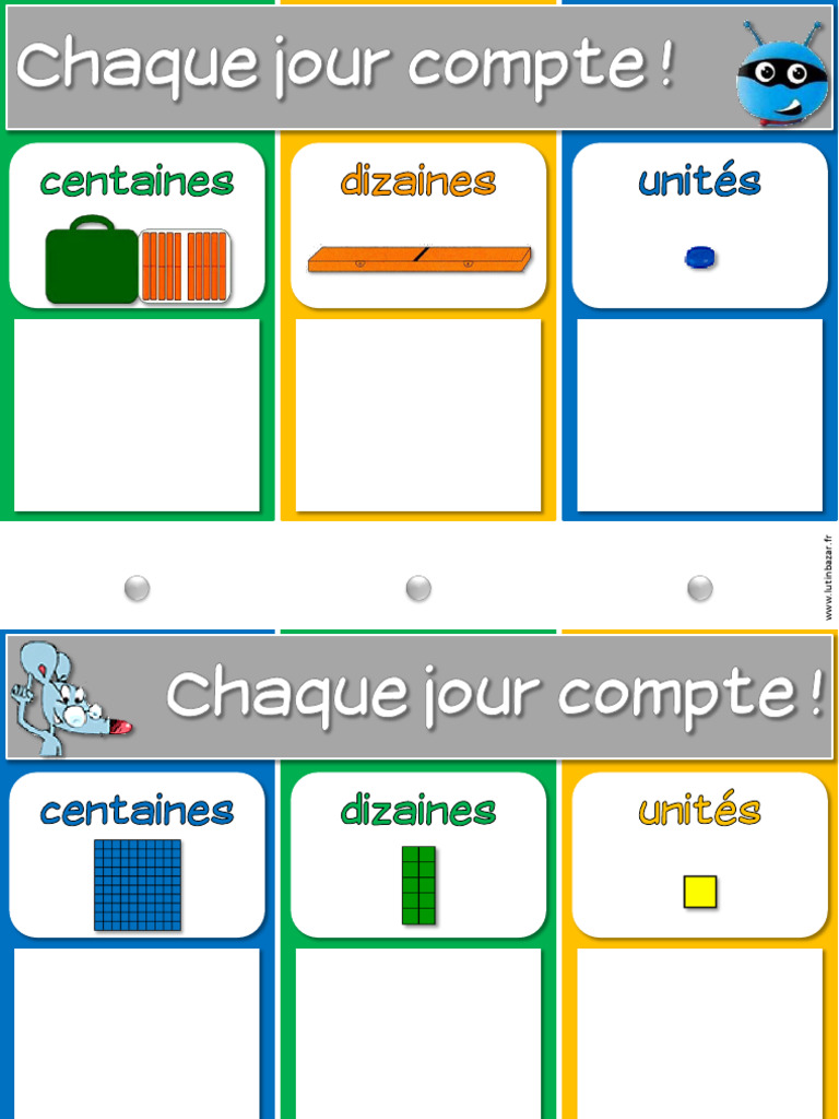Chaque Jour Compte | PDF