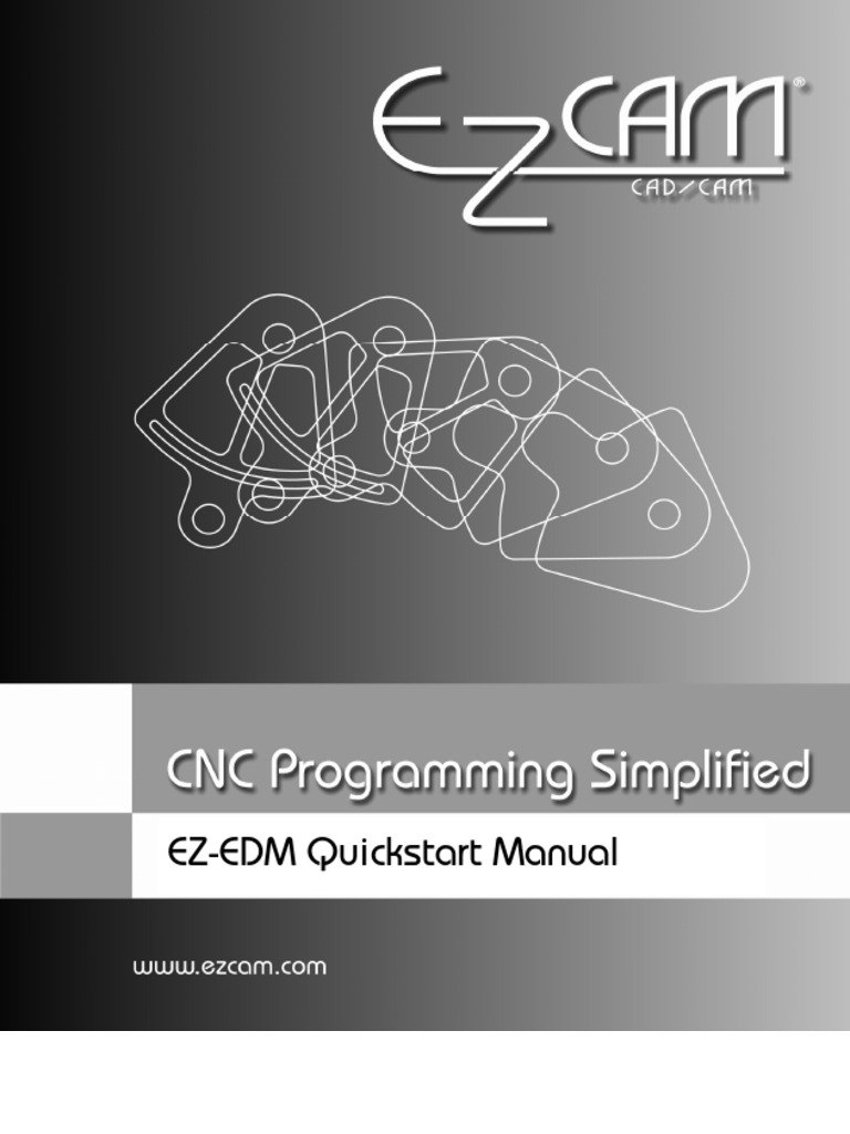EZ-EDM Quickstart | PDF