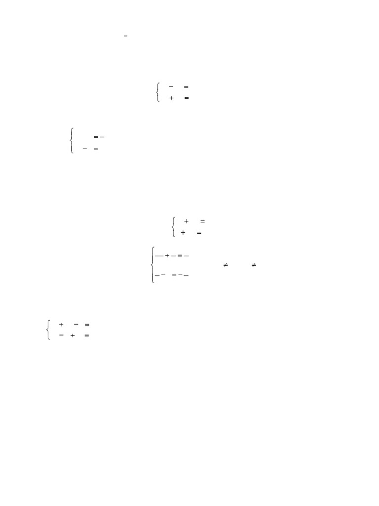 Good Hope School - 16 21 2B Ch.8 Linear Equations in Two Unknowns CQ | PDF