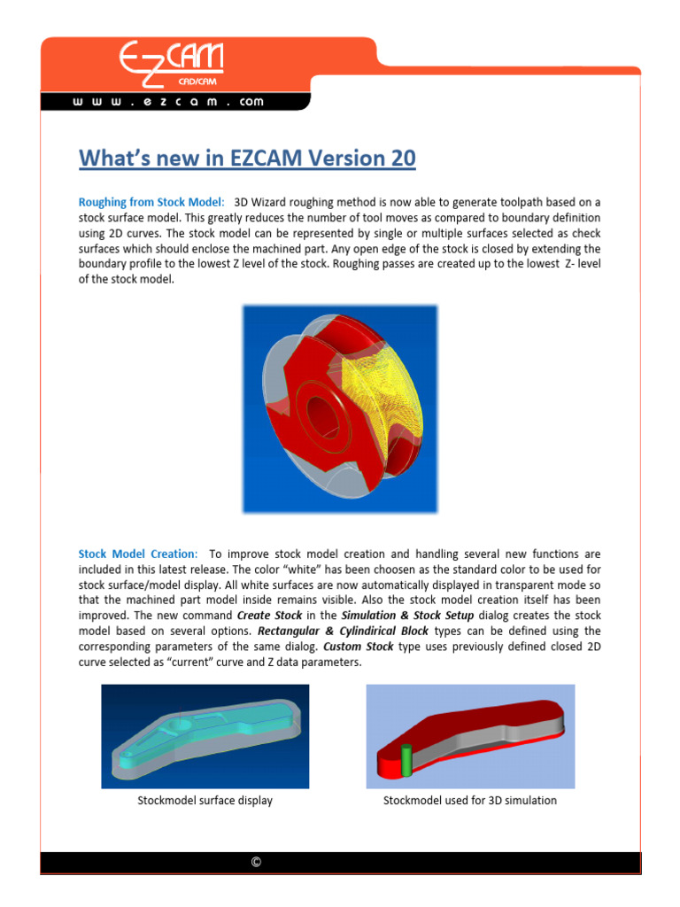 Whats New in v20 | PDF