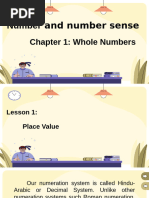 Module in Teaching Mathematics in The Primary Grades (MATH 1) | PDF ...