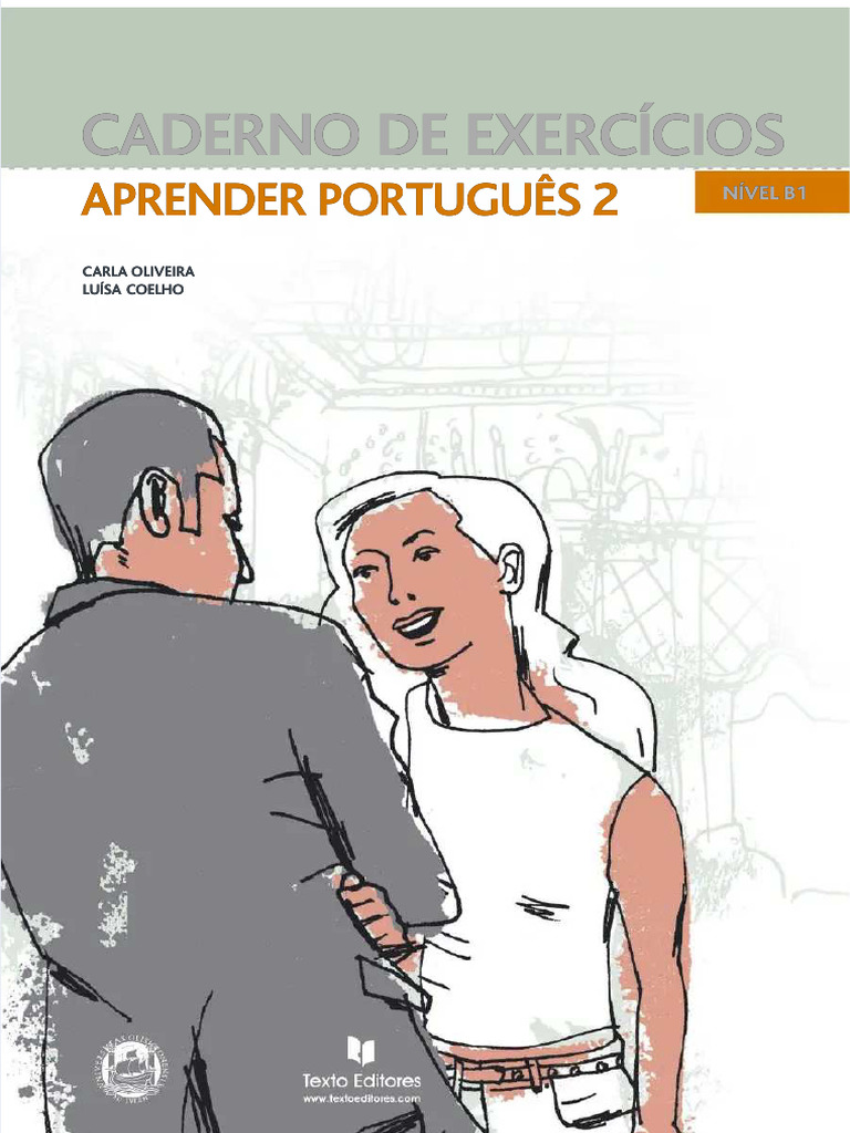 b1 Aprender Portugues 2 b1 Caderno de Exercicios | PDF