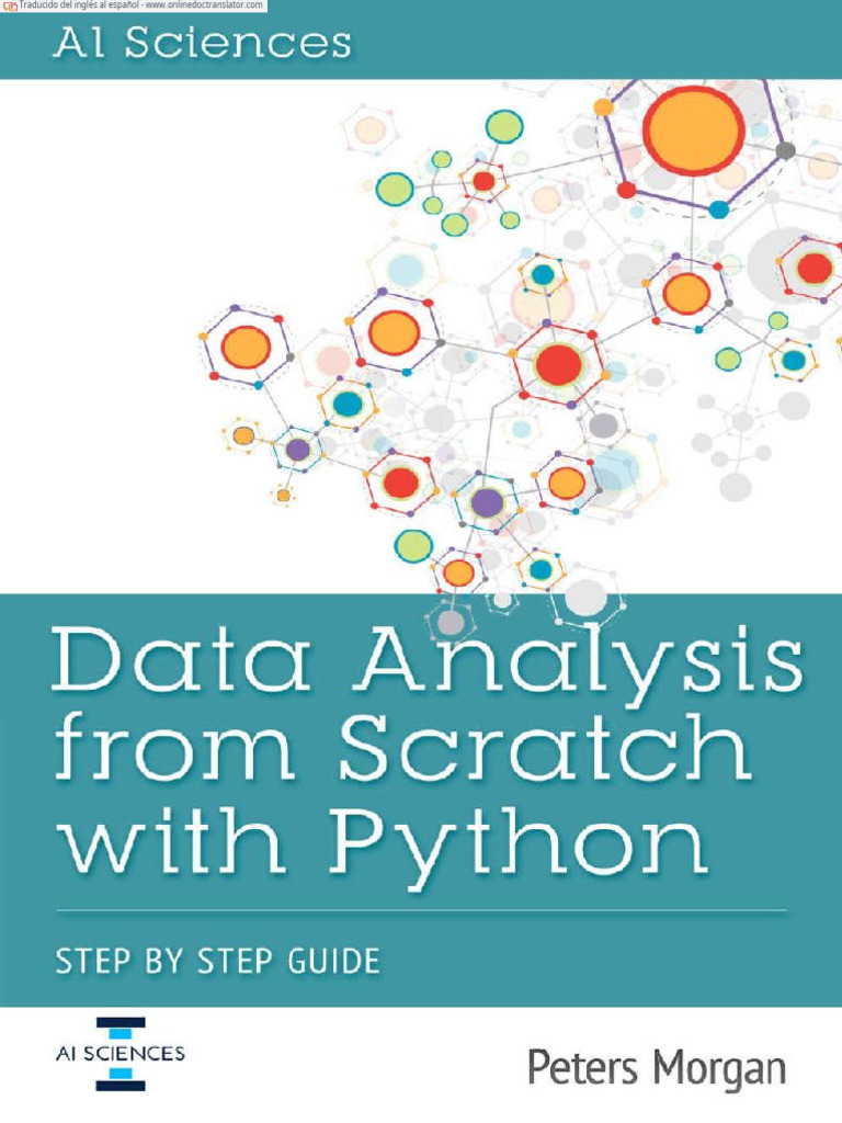 Data Analysis From Scratch With Python - Beginner Guide Using Python ... Data Analysis From Scratch With Python - Beginner Guide Using Python ...