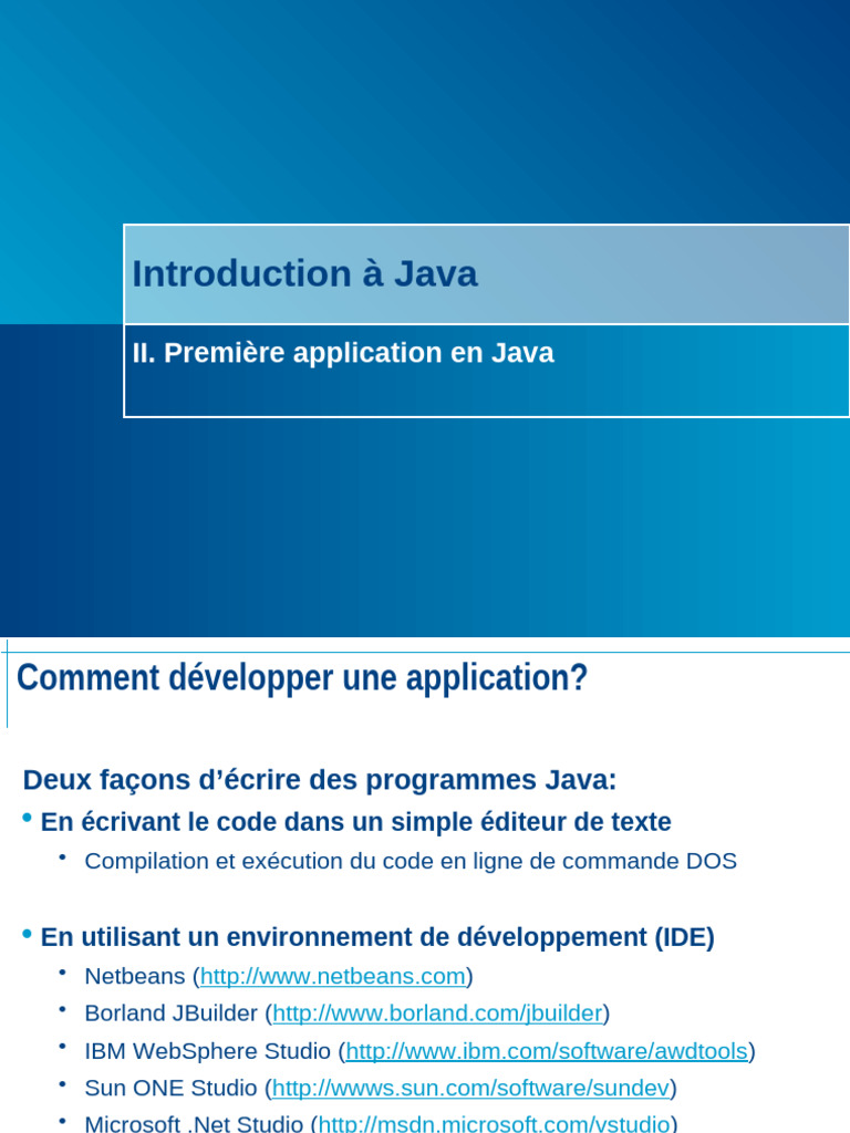 Chapitre 2 Syntaxe | PDF