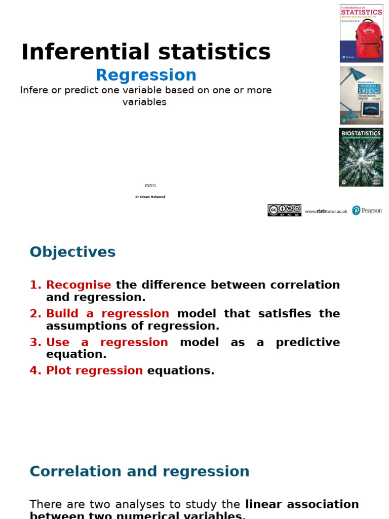 10 Regression | PDF