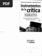 El Modelo Actancial de Greimas - Clase | PDF | Cognición | Semiótica