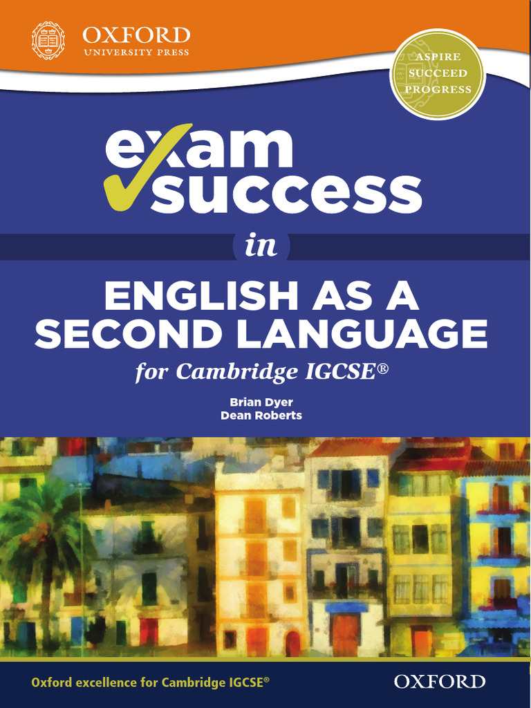 English As A Second Language: For Cambridge IGCSE® | PDF
