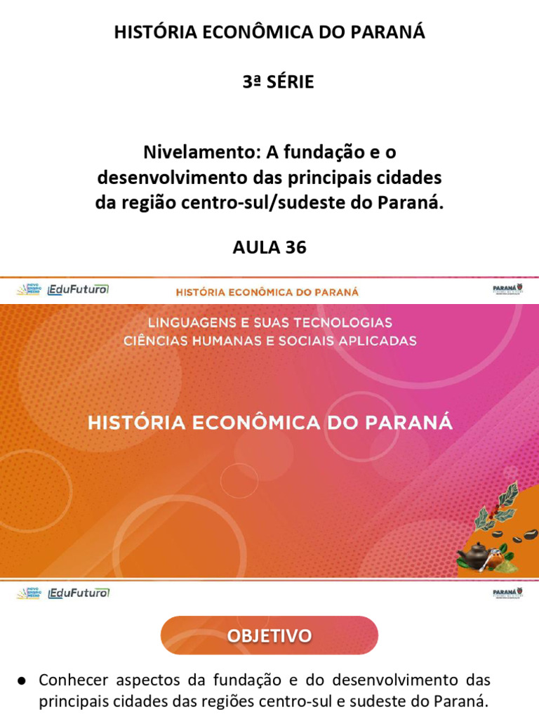 3 2384 3a Serie Aula 36 2024 | PDF
