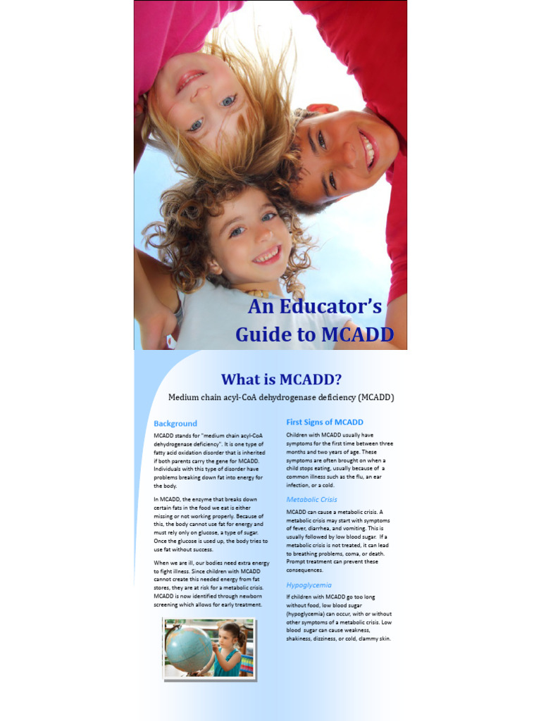 MC Add Educators Guide | PDF