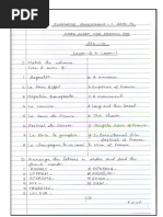 French Book Class 7 | PDF