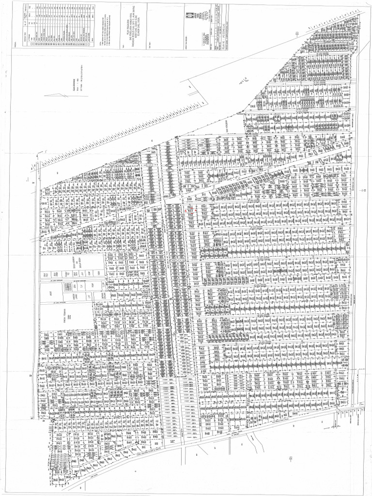 Johan Setia Latest Map | PDF