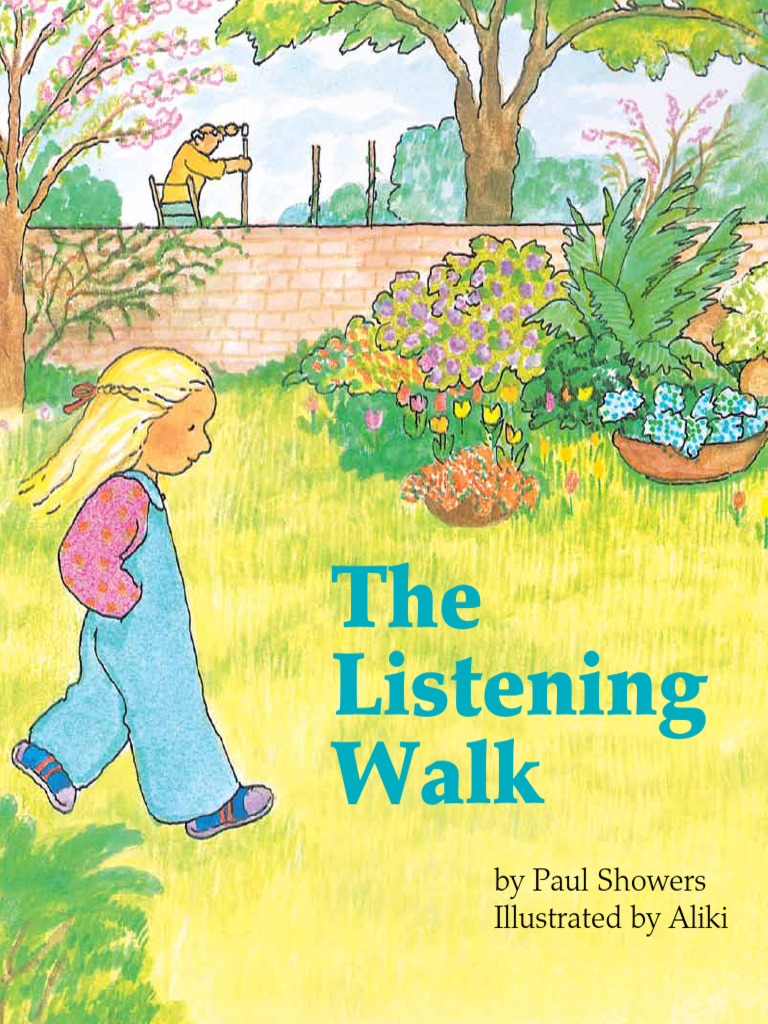 WG DownOnTheGround TheListeningWalk Story | PDF