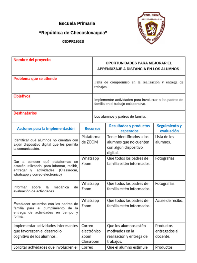 Proyecto Equipo 2 | PDF