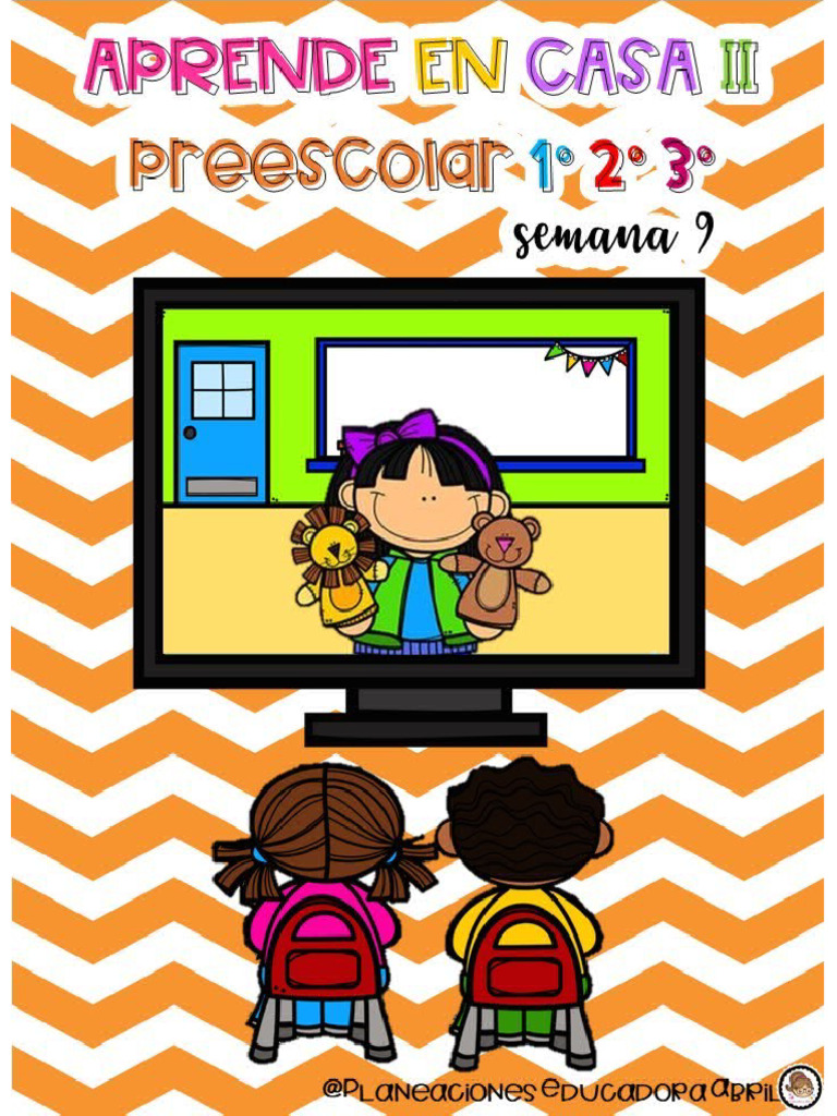 SEMANA 9 Aprende en Casa | PDF