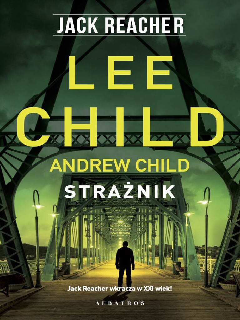 Lee Child - Jack Reacher 25 - Strażnik | PDF