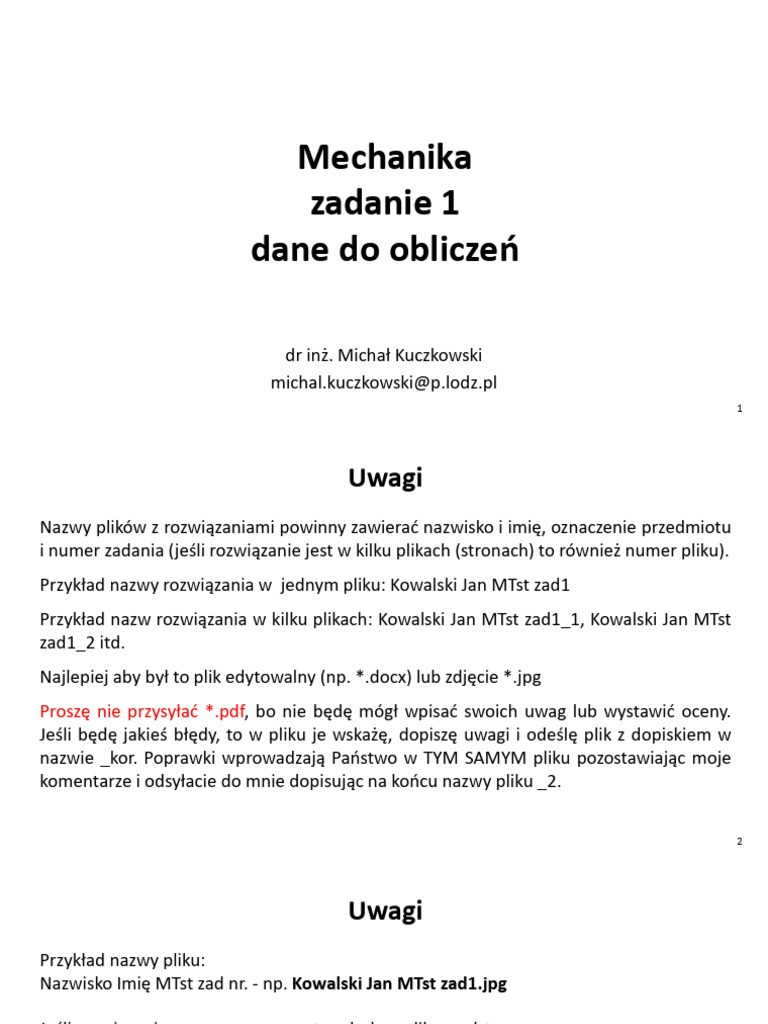 MT2023 Zad1 Dane | PDF