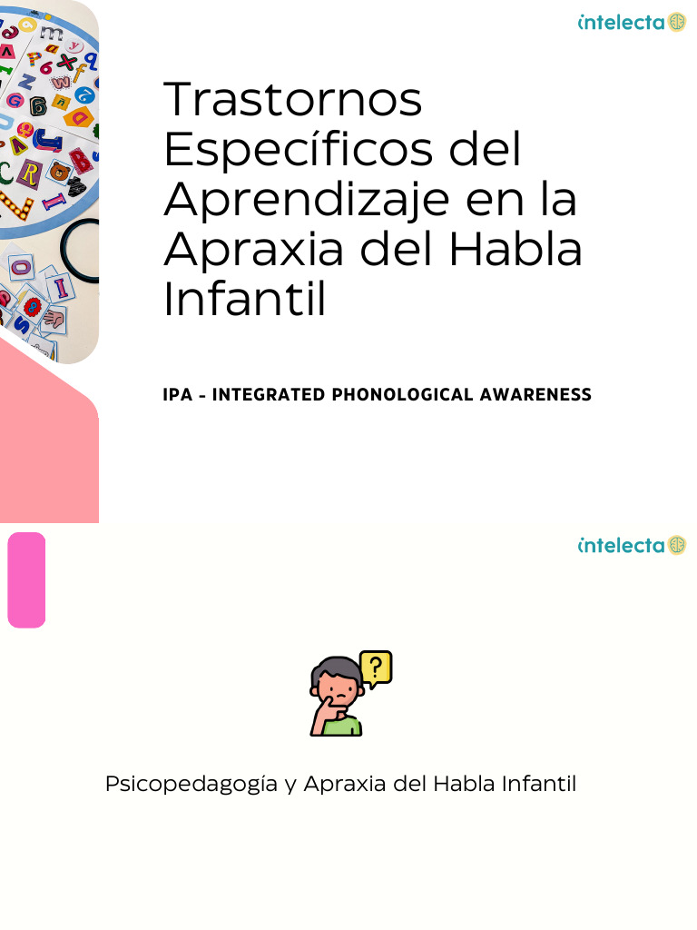 Ipa - Integrated Phonological Awareness | PDF