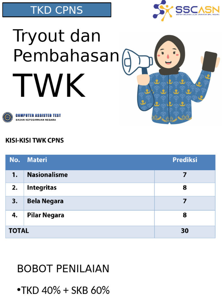 TKD 2024 | PDF